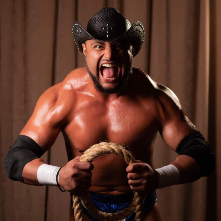 Texano Jr: Legado y Dominio en el Ring 💥🤠 | Grupo Chavez Radio
